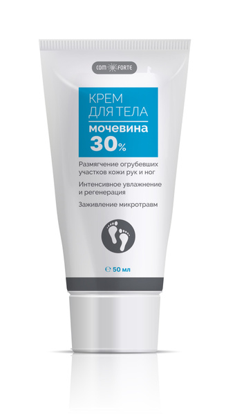 Крем Мочевина 30% ComForte, туба 50 мл купить на OZON по низкой цене ...