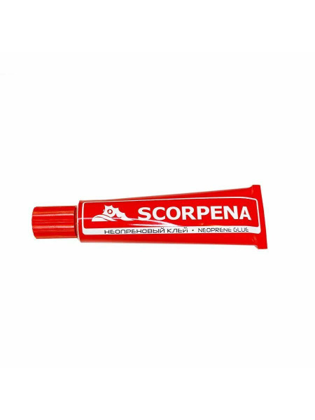 Клей для неопрена, неопреновый SCORPENA, 40 мл (без тубуса) купить на ...