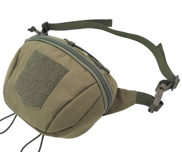 Поясная сумка Wartech UP-119 "Ливер" (Olive) купить на OZON по низкой ...