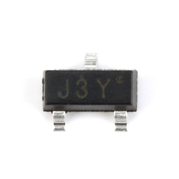 10 шт. Транзистор SMD S8050 SOT-23 500MA J3Y купить на OZON по низкой ...