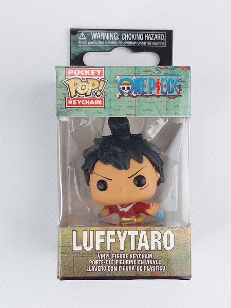 Брелок keychain Луффи в кимоно Monkey D Luffy in Kimono Luffytaro из ...