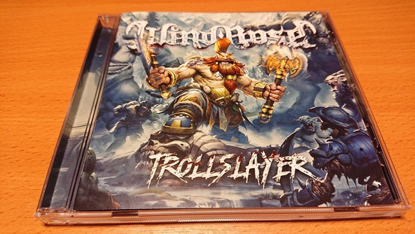Wind Rose - Trollslayer(2024)CD(rus) Компакт диск купить на OZON по ...