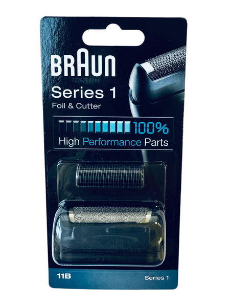 Braun 11B - Сетка и режущий блок бритвы BRAUN Series 1 81626277 - тип ...