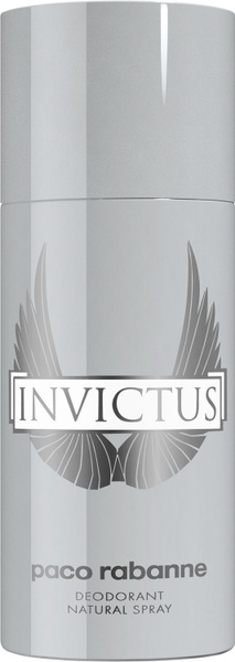 Paco Rabanne Дезодорант-спрей парфюмированный мужской Invictus 150 мл ...