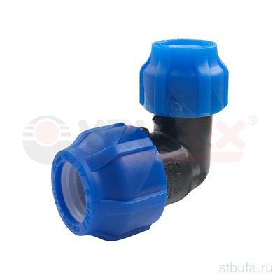 ПНД Отвод компрессионный переходной 50-40 (16/4) Valfex купить на OZON по низкой цене (1756666405)