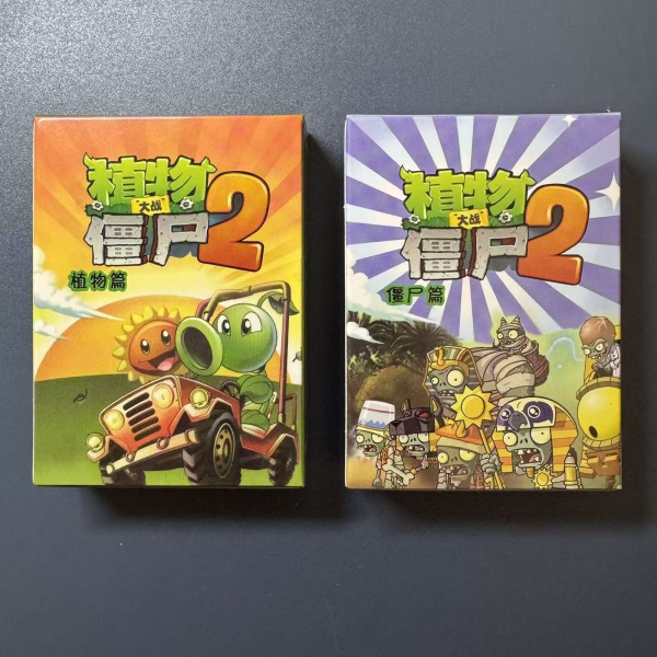 Игральные карты "Растения против зомби"/Plants vs. Zombies Playing ...
