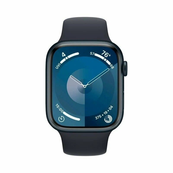 Apple Умные часы Watch SE Gen 2 2023, 44mm, черный купить на OZON по ...