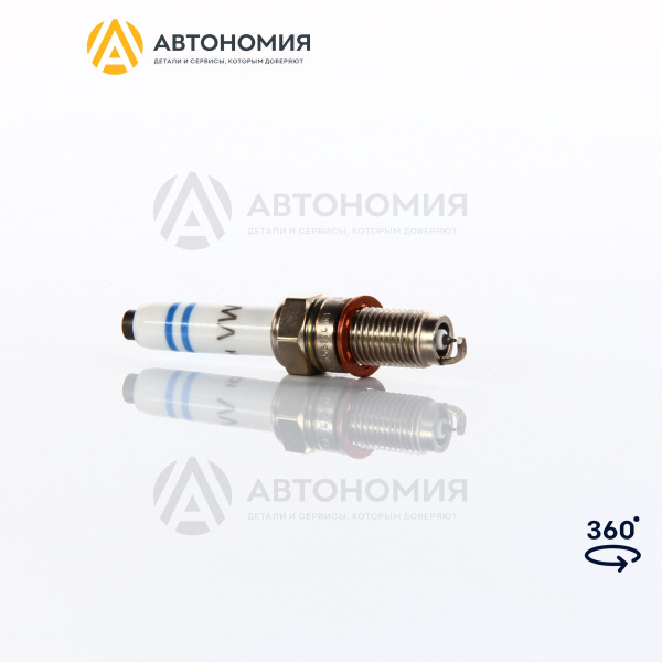 Свеча зажигания LongLife (Bosch) VAG (VW/Audi/Skoda/Seat) 04E 905 612 C ...