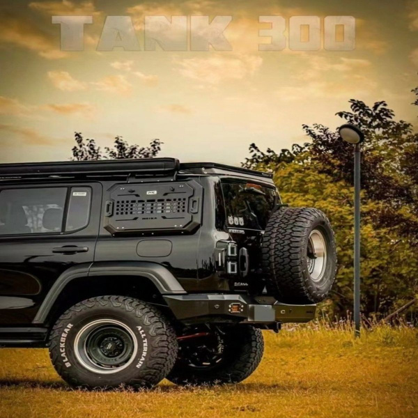 Tank 300 Откидная полка-столик на окно Meika купить c доставкой на OZON ...