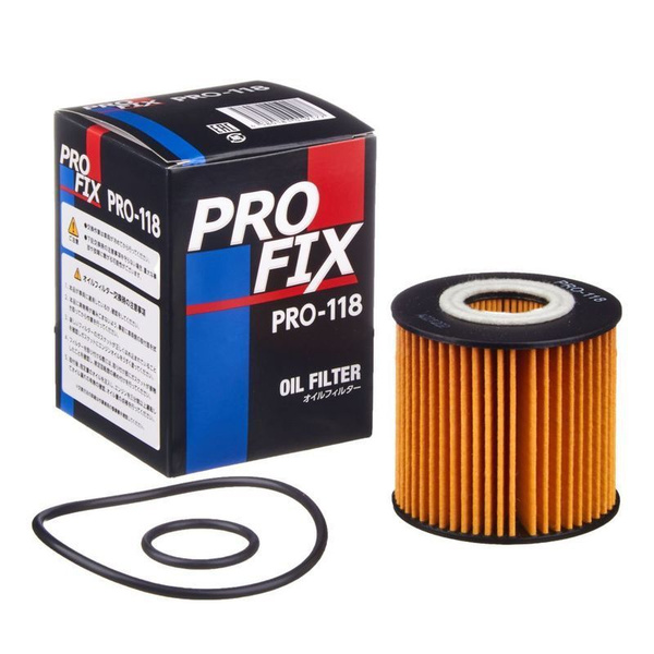 Profix Фильтр масляный арт. o118, 1 шт. купить на OZON по низкой цене ...