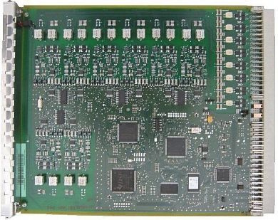 HiPath 4000 TMANI Модуль 8 двухпроводных СЛ-линий купить на OZON по ...