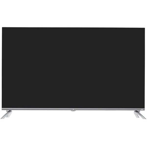 DEXP Телевизор 43", серый купить на OZON по низкой цене (2007807054)