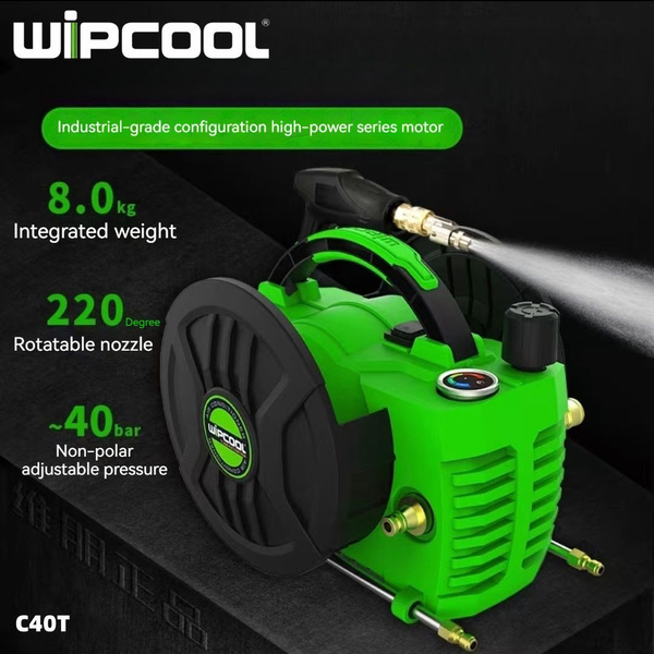 DSS Мойка для кондиционеров Wipcool С40Т купить на OZON по низкой цене (2015462285)