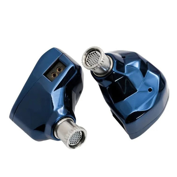 Наушники Внутриканальные Moondrop KATO Blue Проводное 32 331927 купить ...