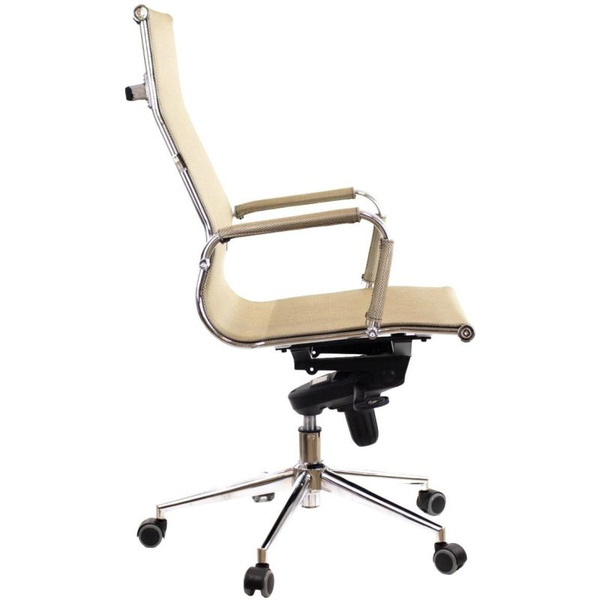 Кресло EV_Everprof Opera M Сетка Золотой купить на OZON по низкой цене (1759356829)