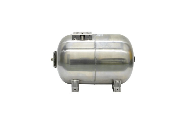 Zilmet Гидроаккумулятор INOX-PRO 100 л, Гориз., 10 Бар, 1" G, -10 +99 С, серый 1110010003 купить ...