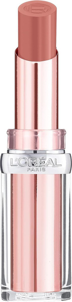 L'Oreal Paris Glow Paradise Мерцающая помада - 642 Beige Eden купить на ...