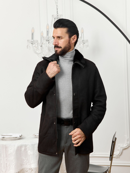 Дубленка Vici&Vici купить на OZON по низкой цене (1763081921)