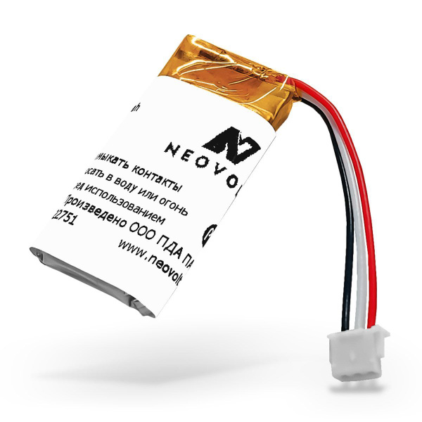 Аккумулятор Neovolt для Logitech G435 250mah купить на OZON по низкой ...