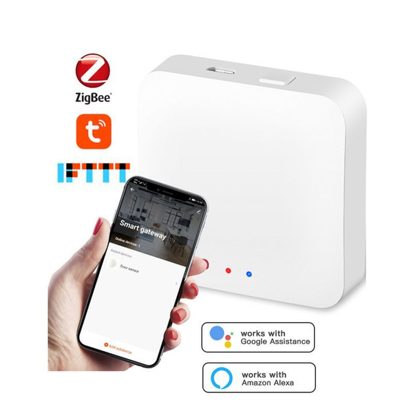 tuya zigbee шлюз купить на OZON по низкой цене (1765130169)