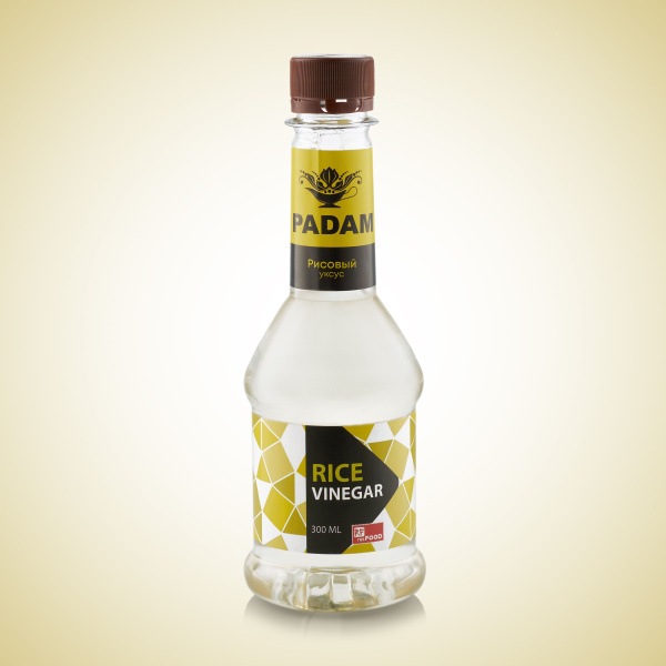 Уксус рисовый для суши и роллов "PADAM" 300 мл. купить на OZON по ...