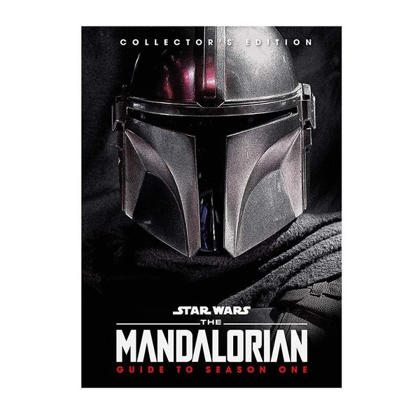 Star Wars The Mandalorian Guide to Season One купить на OZON по низкой ...
