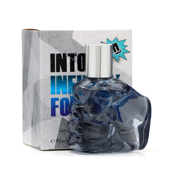 Туалетная вода мужская Infinity for men, 75 мл купить на OZON по низкой ...