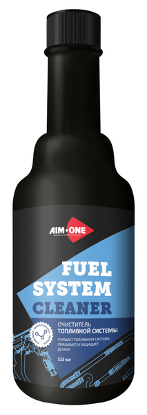 AIM-ONE Fuel system cleaner Очиститель топливной системы 325 мл. купить ...