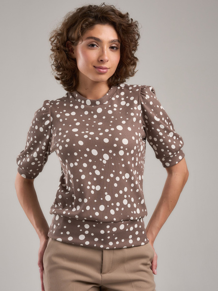 Блузка Sherbi купить на OZON по низкой цене (1766777578)