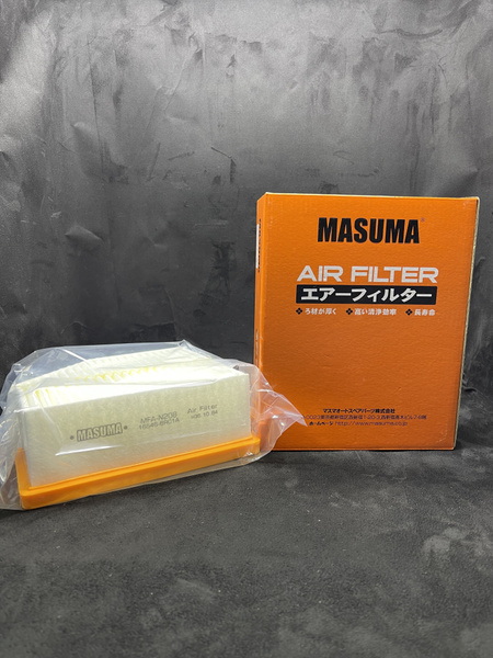 Фильтр воздушный MASUMA - Mitsubishi Outlander купить на OZON по низкой ...