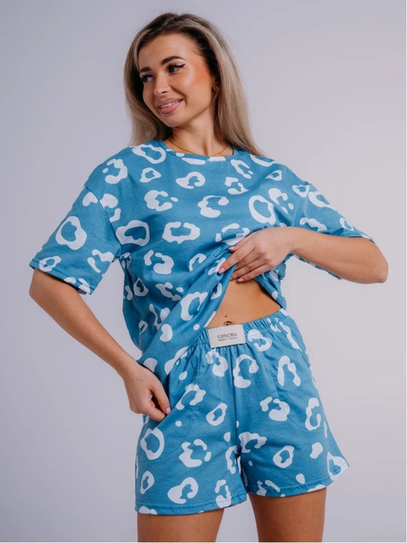 Пижама COOL LOOK купить на OZON по низкой цене (1774784602)