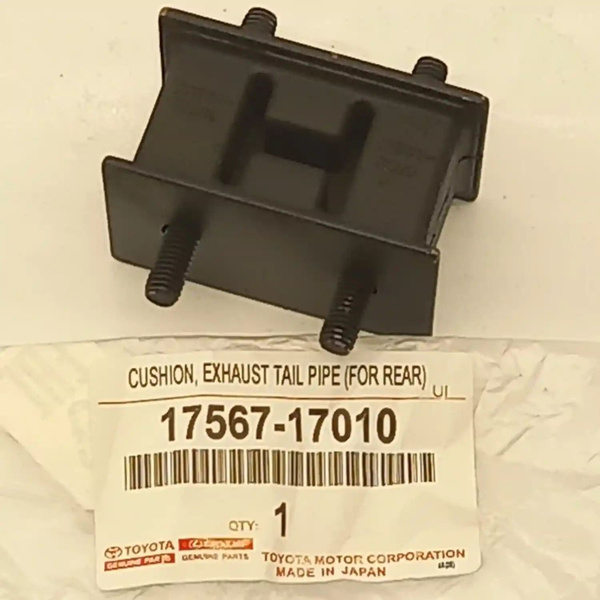 Новая оригинальная подушка крепления глушителя 17567-17010 Тойота ...