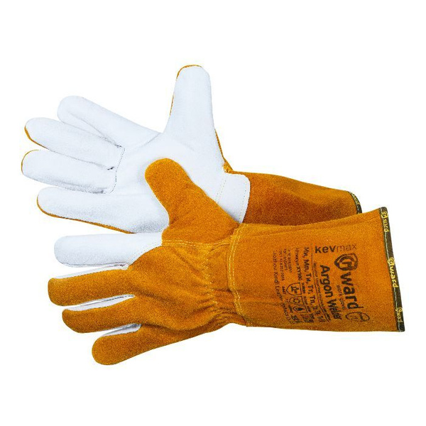 Gward Argon Welder Краги для Аргоновой Сварки, размер 11(XXL), 1 пара ...