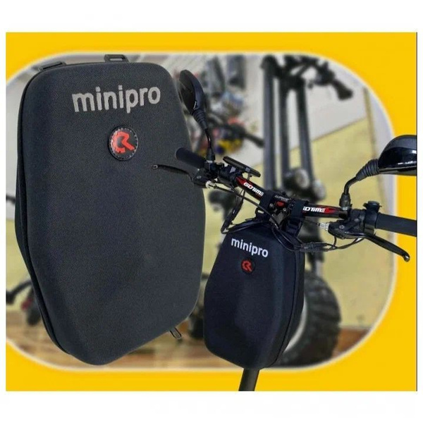 Сумка (кейс) для велосипедов / электросамокатов Xiaomi, Ninebot, Kugoo ...