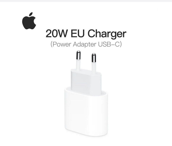 Сетевое зарядное устройство apllle USB-C 20W Apple, A2347 MUVV3ZM/A ...