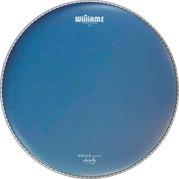 Density Blue Series Пластик для том-барабана 6", с покрытием, синий ...