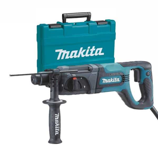 Перфоратор Makita HR2475 купить на OZON по низкой цене (1781412687)