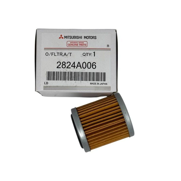 2824A006 Масляный фильтр для АКПП LANCER (MITSUBISHI) купить на OZON по ...