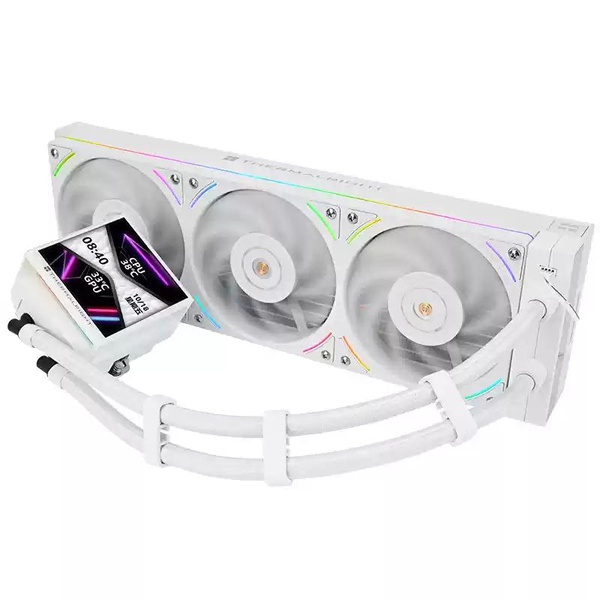 Радиатор с водяным охлаждением процессора Thermalright Hyper Vision 360 ...