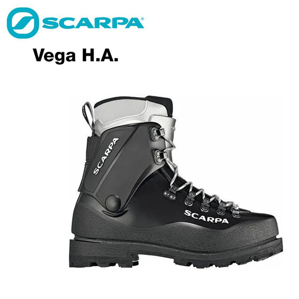 Ботинки Scarpa Vega H.A. купить на OZON по низкой цене (894548677)
