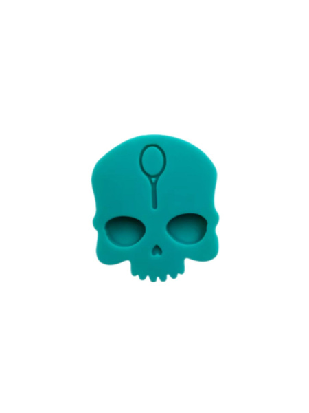 Виброгаситель для теннисной ракетки череп Prince Skull Damp by Hydrogen ...