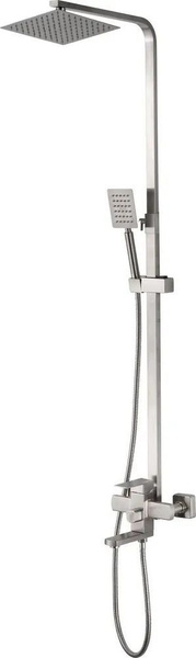 Душевая система с тропическим душем, поворотным изливом и ручной лейкой Haiba HB24803 ...