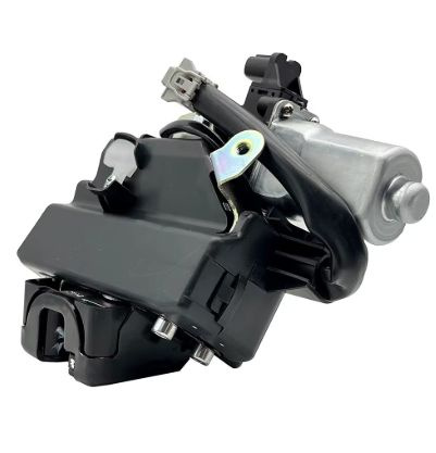 Замок багажника (оригинал) Toyota RAV4 2012-2018, COROLLA CROSS с 2020г ...