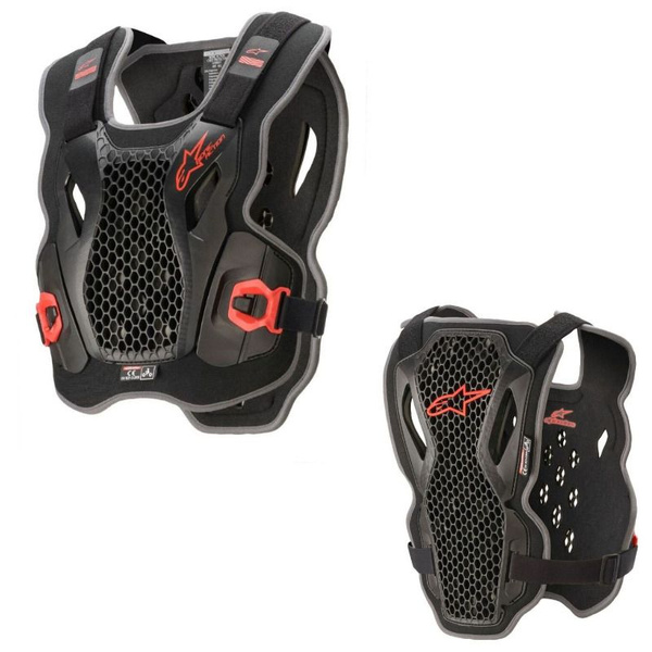 Мотозащита панцирь alpinestars Bionic Action Chest Protector6700421-13 ...