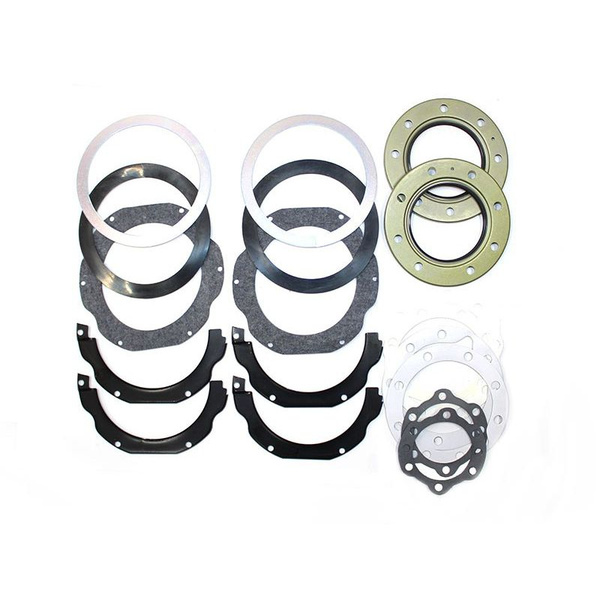Ремкомплект поворотного кулака toyota land cruiser 80 (полный) SAT ...