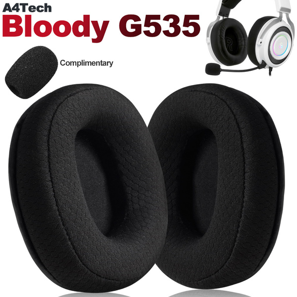 Характеристики Амбушюры для наушников A4Tech Bloody G535 подробное ...