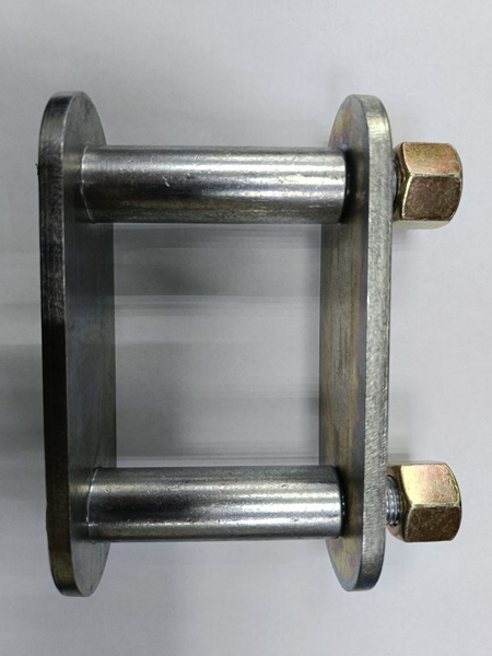 Серьга рессоры в сборе УАЗ 3160 купить c доставкой на OZON по низкой ...