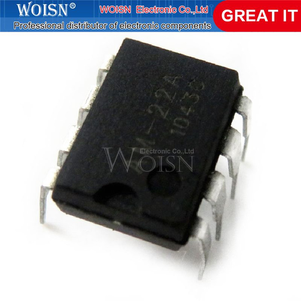 10шт./лот AM-22A AM-22 AM22A DIP-8 Интегральная схема купить на OZON по низкой цене (1803860451)