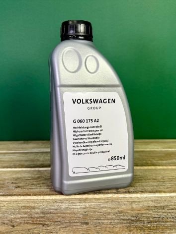 Масло трансмиссионное VAG G060175A2 0.85 л купить c доставкой на OZON ...
