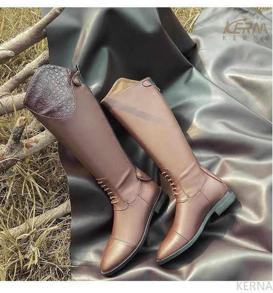 Обувь для верховой езды KERNA купить на OZON по низкой цене (1806390464)